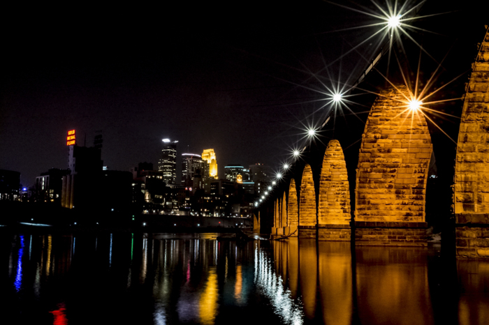 Stone Arch Bridge-Troy Schmidt - Western Wisconsin Photo Club