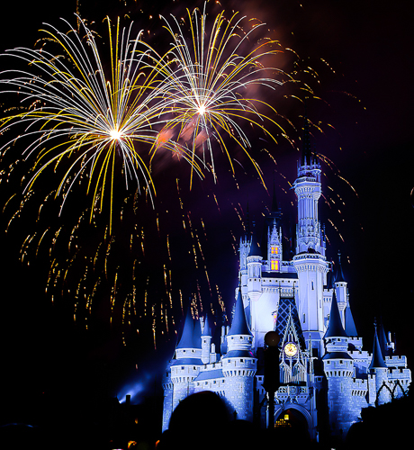 Magical Fireworks- Michael Herrem - Western Wisconsin Photo Club