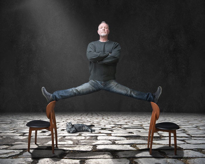 2nd Place Altered Reality - Flexible - Michael Huber - Western ...